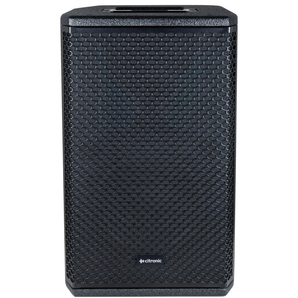Citronic CORVA-8A, aktivní 8" reprobox DSP, 400W :: maxistore.cz